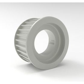 Timing pulley HTD-8M-20 for timing belt width 20 mm | APSOparts