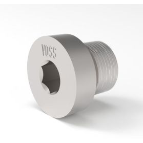 VOSS Blanking screw type VSTI-ED, inches | APSOparts