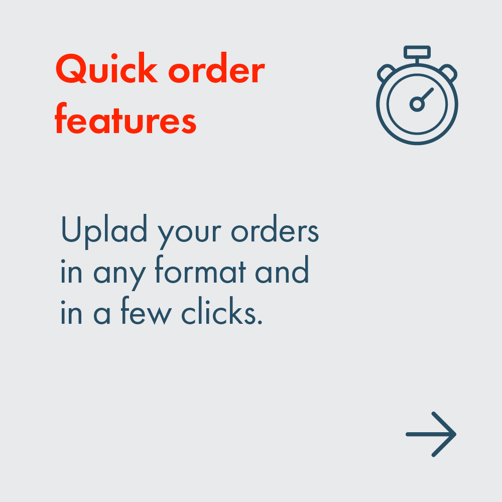 The online shop of Angst+Pfister